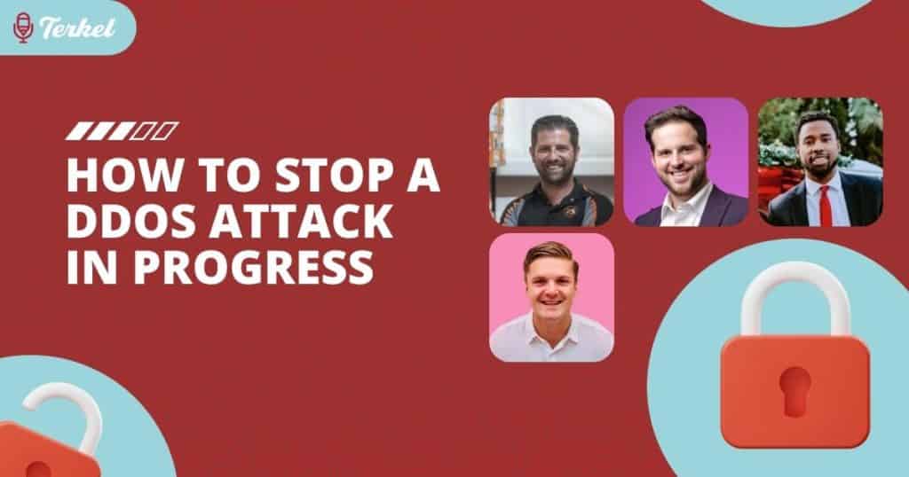 How To Stop A Ddos Attack In Progress Featured