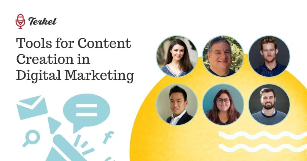 What Tools Do You Use For Content Creation 13 Answers Terkel